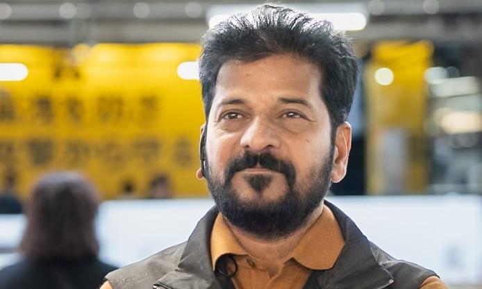 Revanth Reddy Responds to Rahul Gandhi’s Letter from Hiroshima, Japan