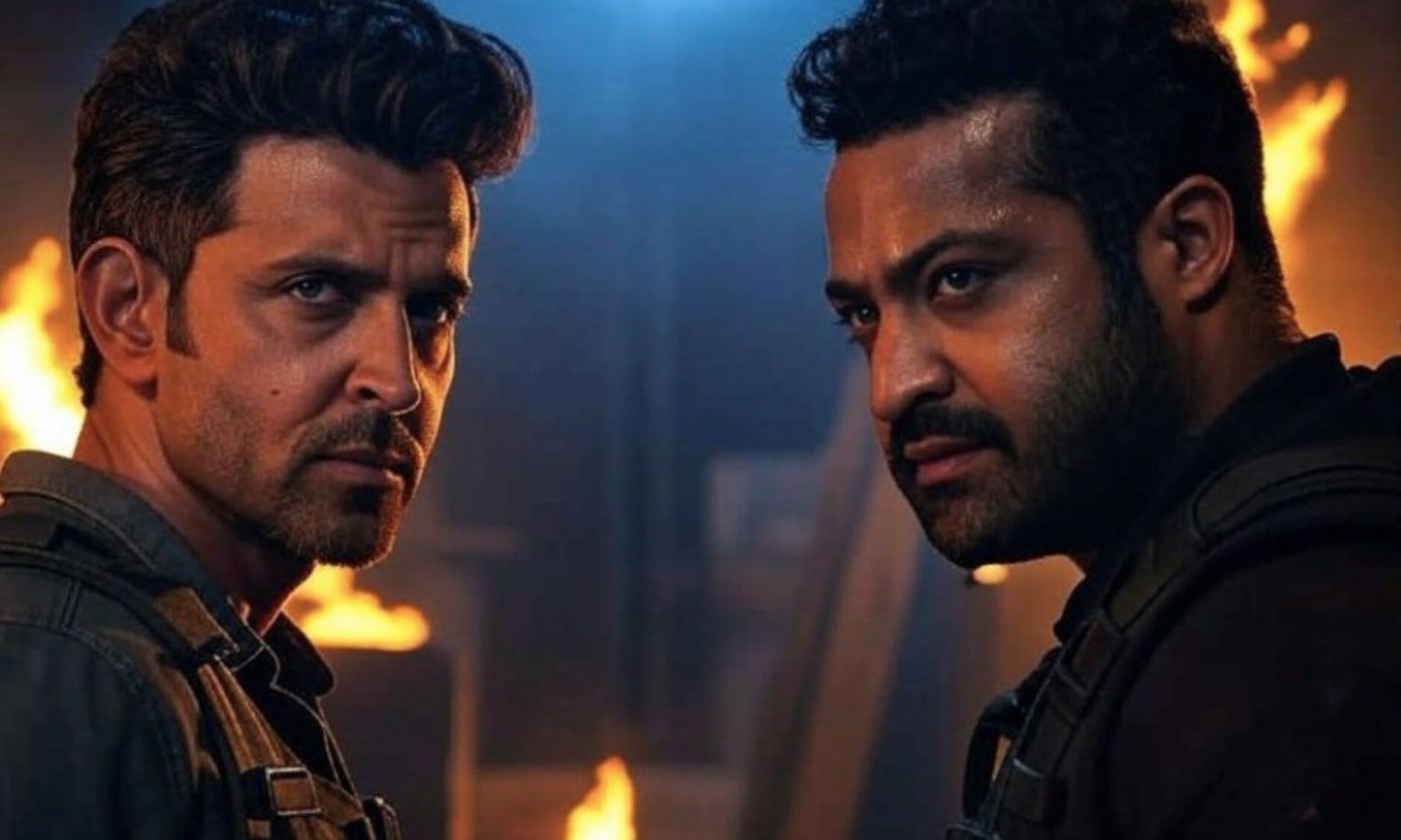 Jr NTR’s Greek Look For War 2 Inspired By Hrithik’s Body?