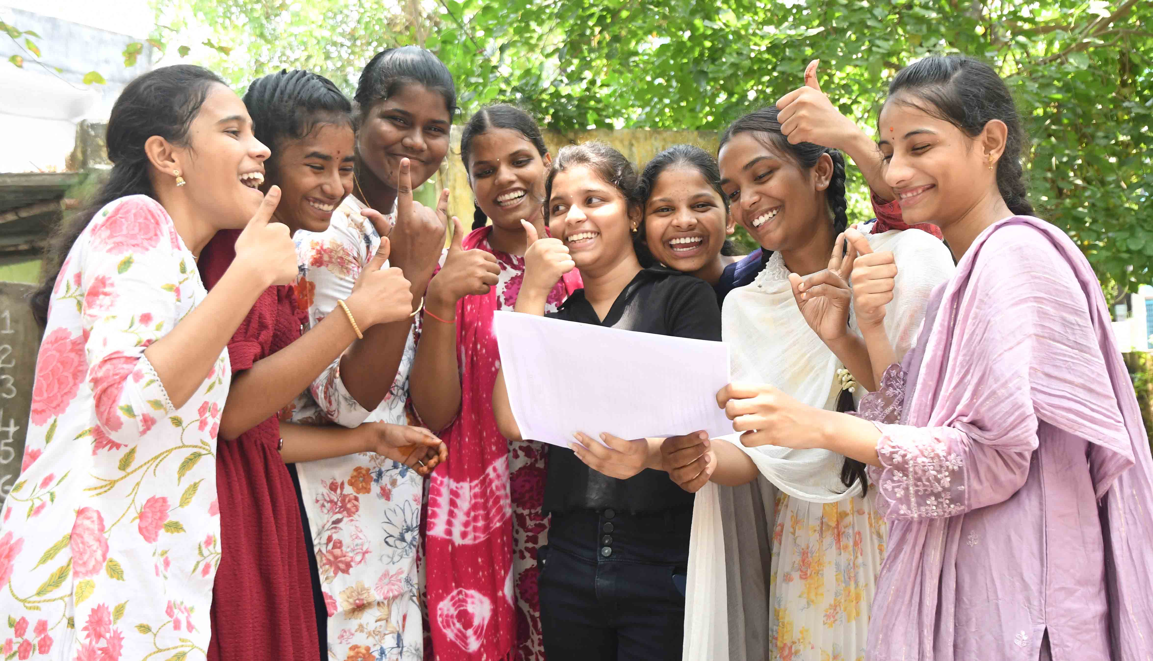 81.14 % pass rate for SSC exams in AP