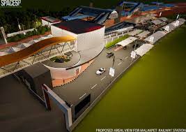 Malakpet Station Redevelopment By June End