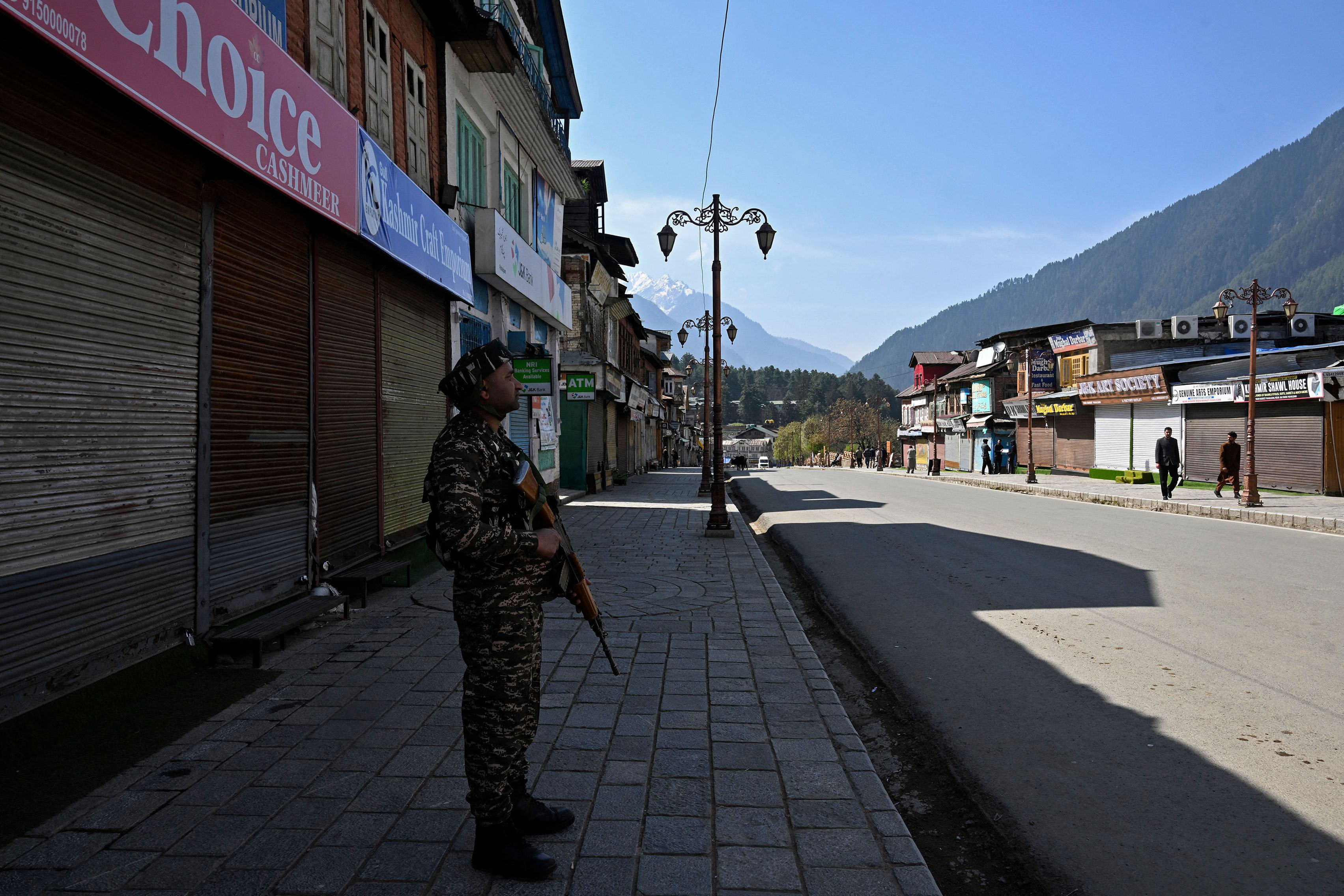 Initial Probe Points To Intelligence Failure