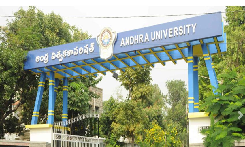 Andhra University to Launch Centenary Celebrations Tomorrow With Alumni ...