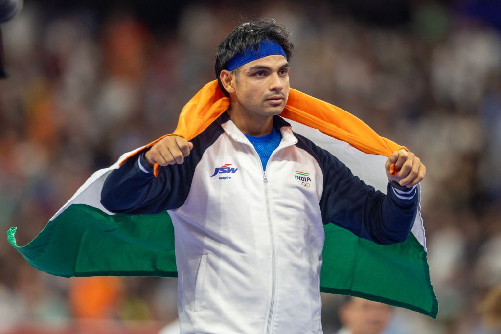 Olympian Neeraj Chopra Conferred Honorary Rank of Lt Col in Territorial ...