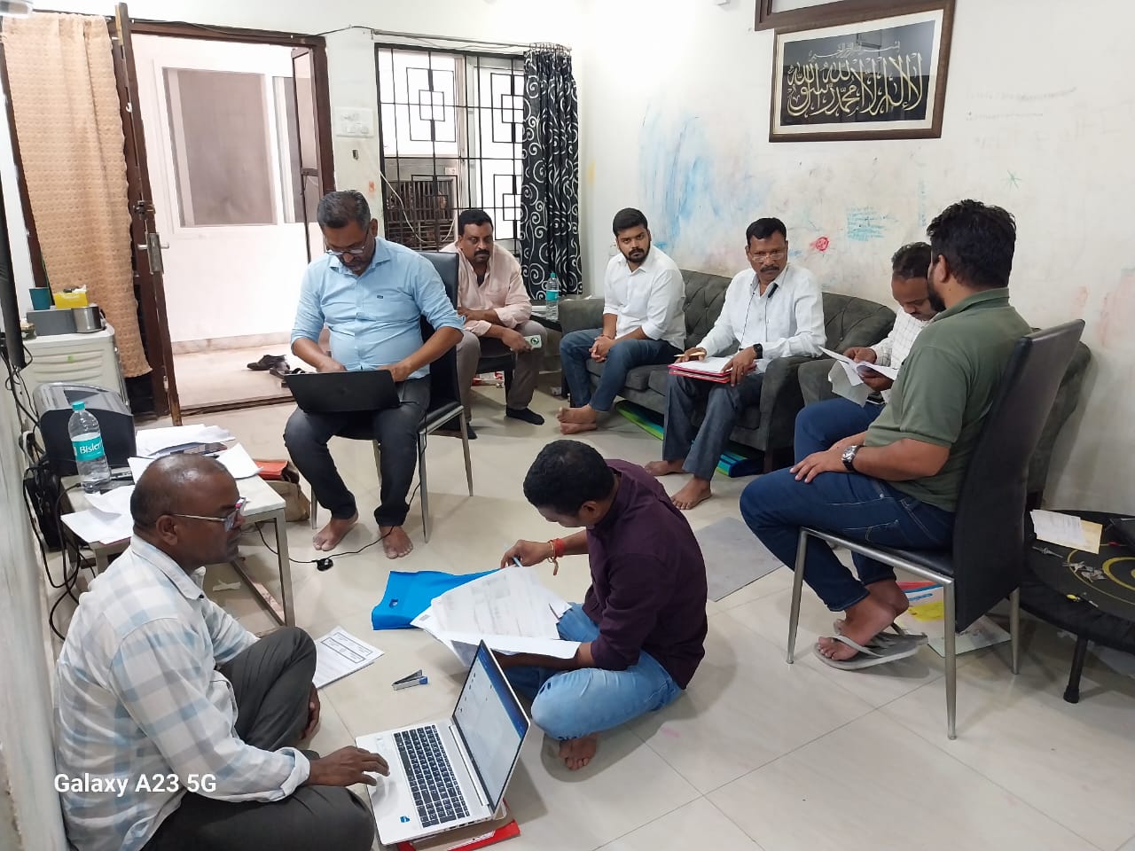 Telangana ACB Unearths Disproportionate Assets Worth Rs.3.51 Cr From MVI