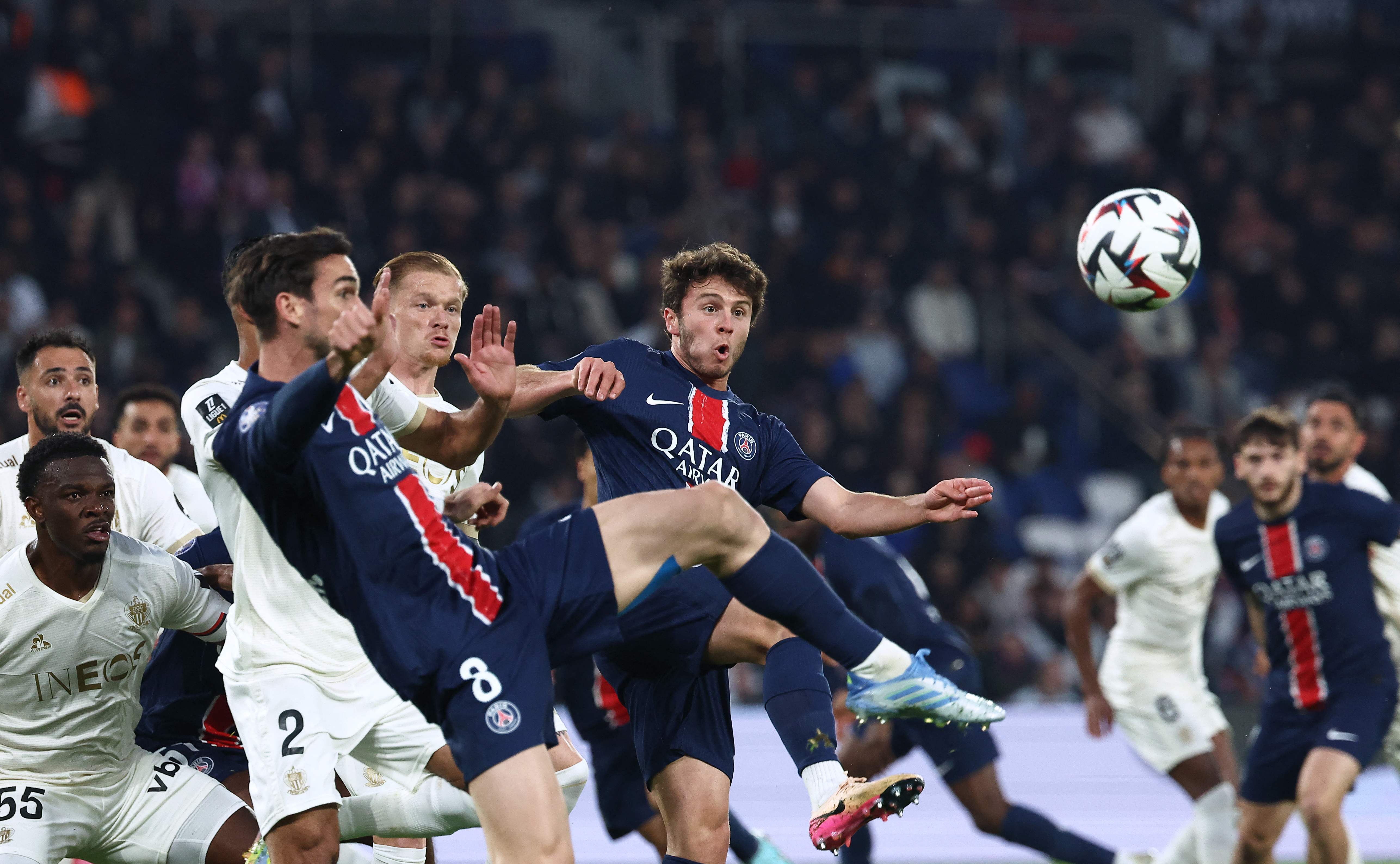 PSG Lose Unbeaten Ligue 1 Record Ahead of Arsenal Showdown