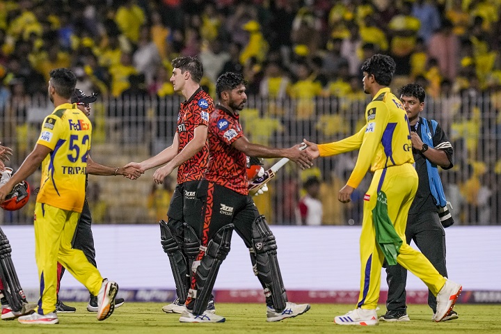 Vettori Credits Flexible Batting Order for SRH's Win Over CSK