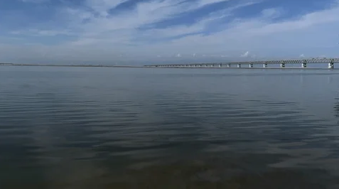 Assam: Two Teenagers Missing While Bathing in Brahmaputra River