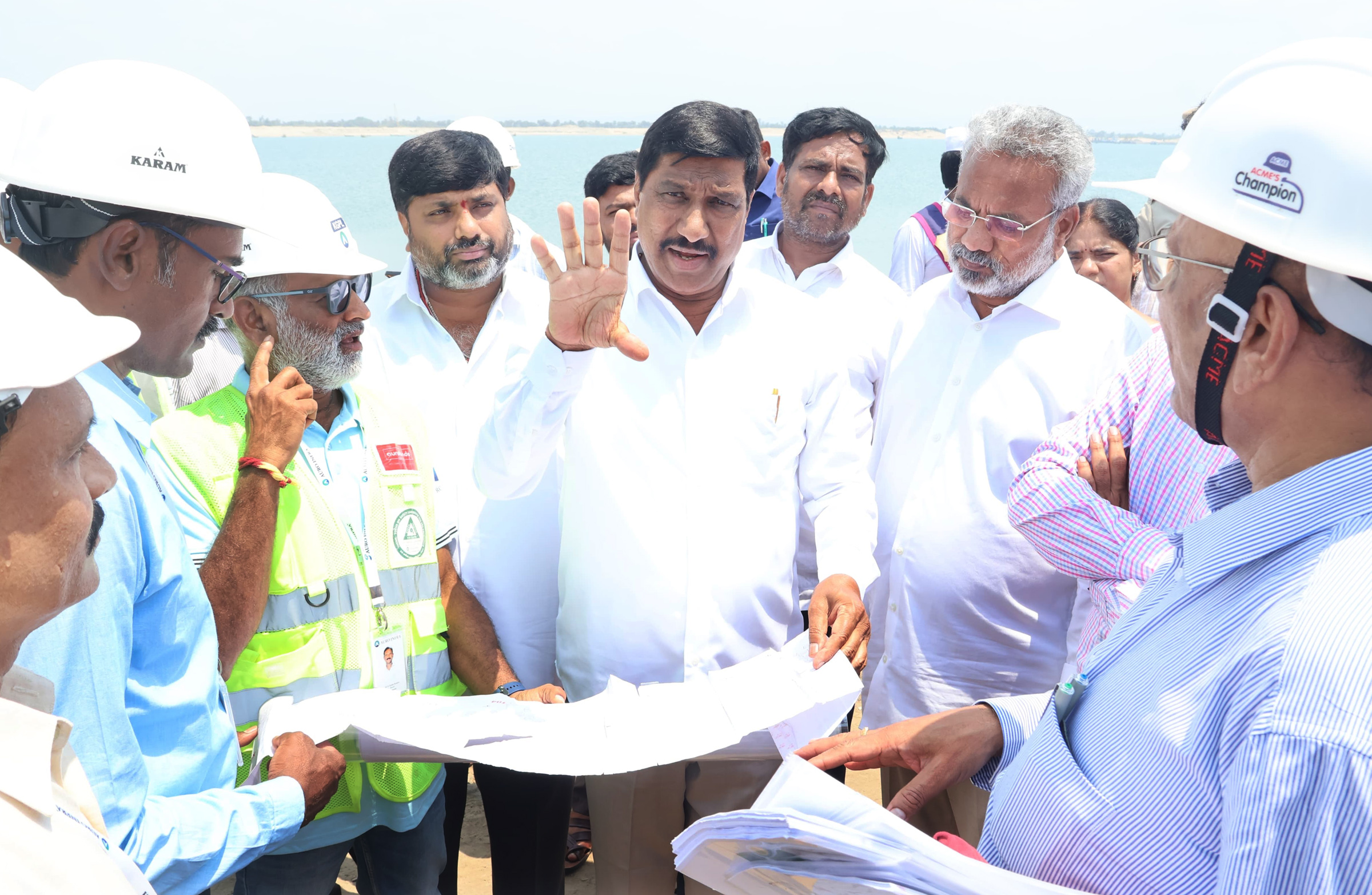 Kakinada Gateway Port to Be Completed by June 2026