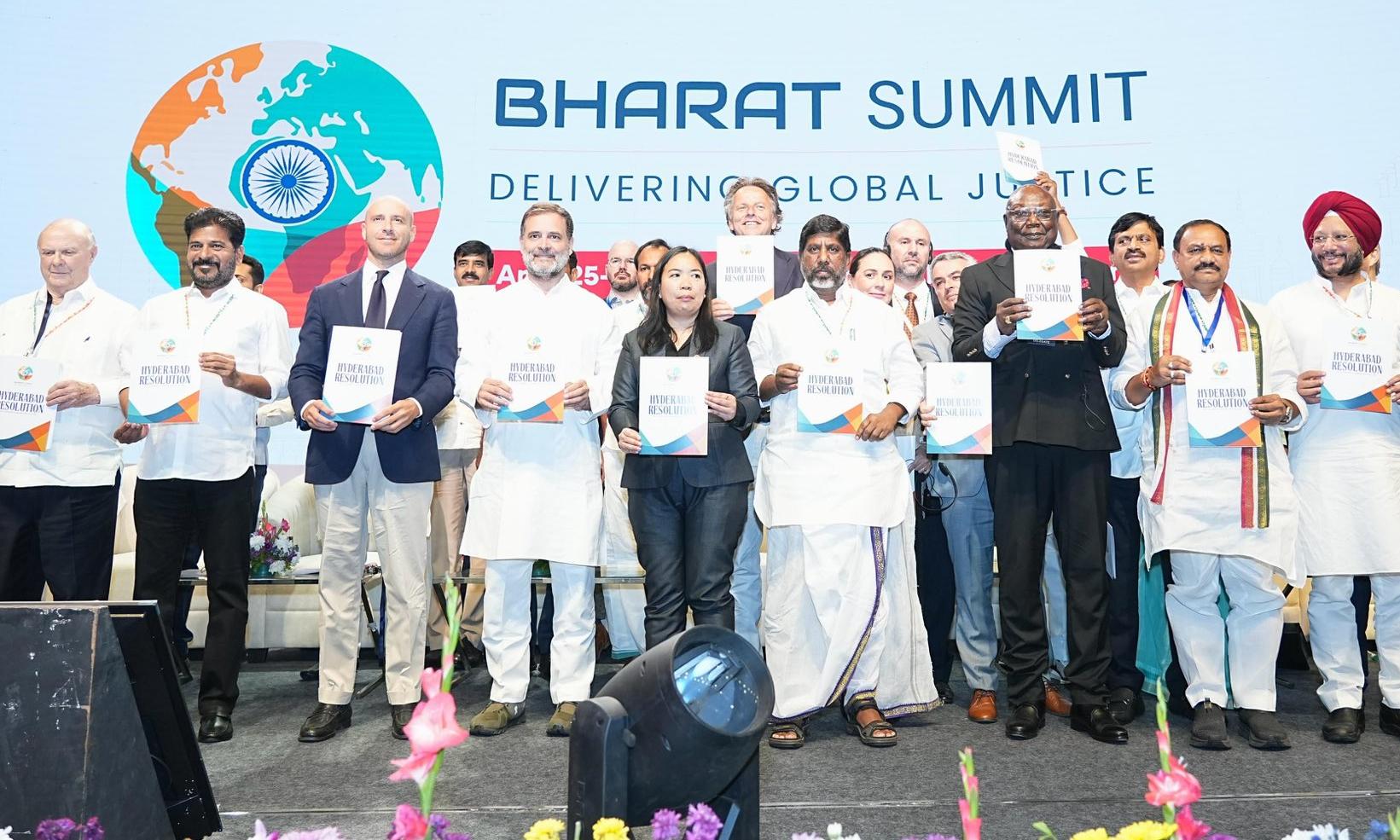 Summit Sparked New Ideas: Bhatti