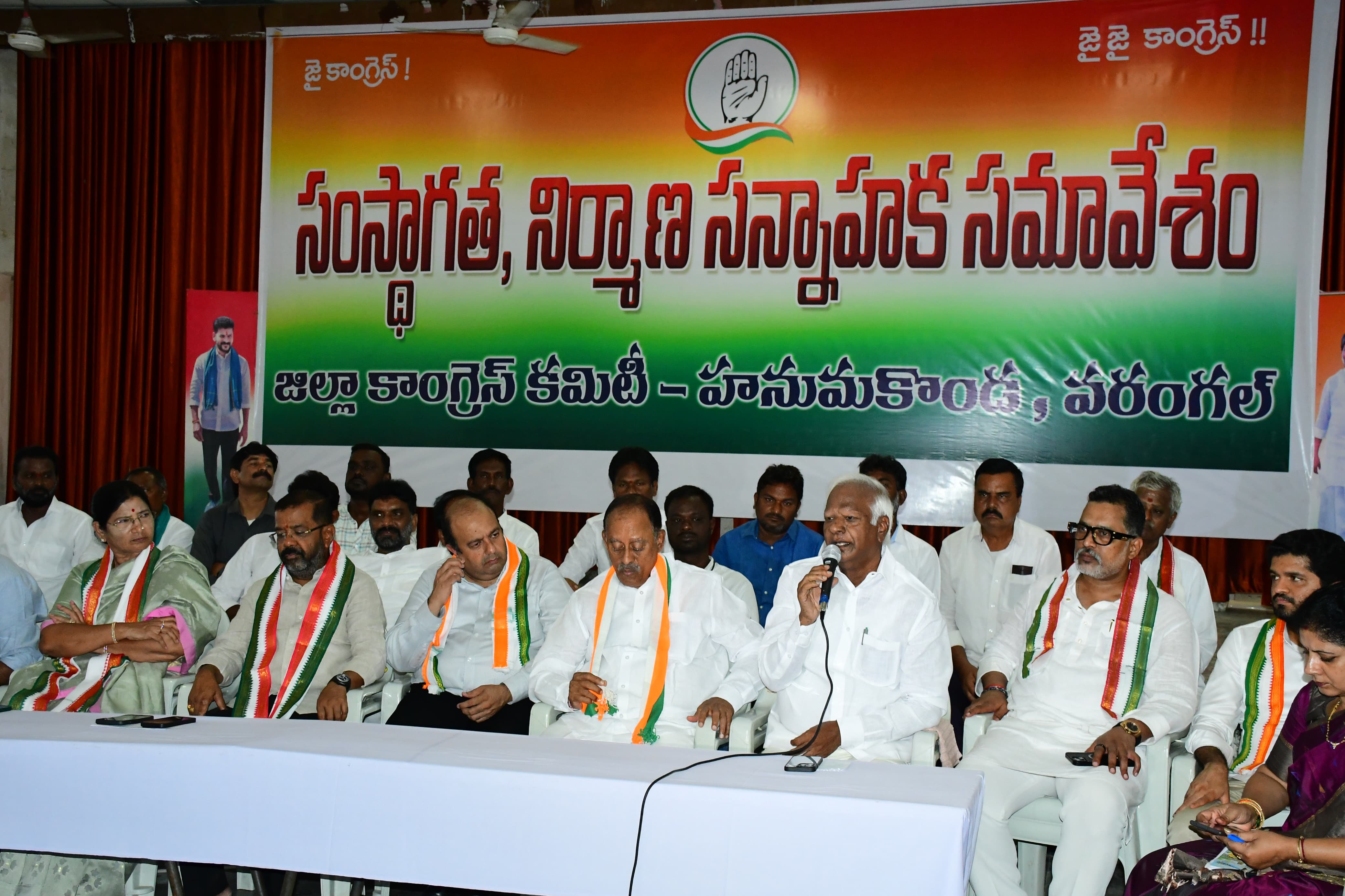 Srihari Slams Centre for Operation Kagar