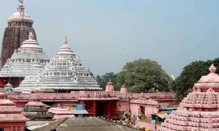 Digha Jagannath Temple Opening On April 30