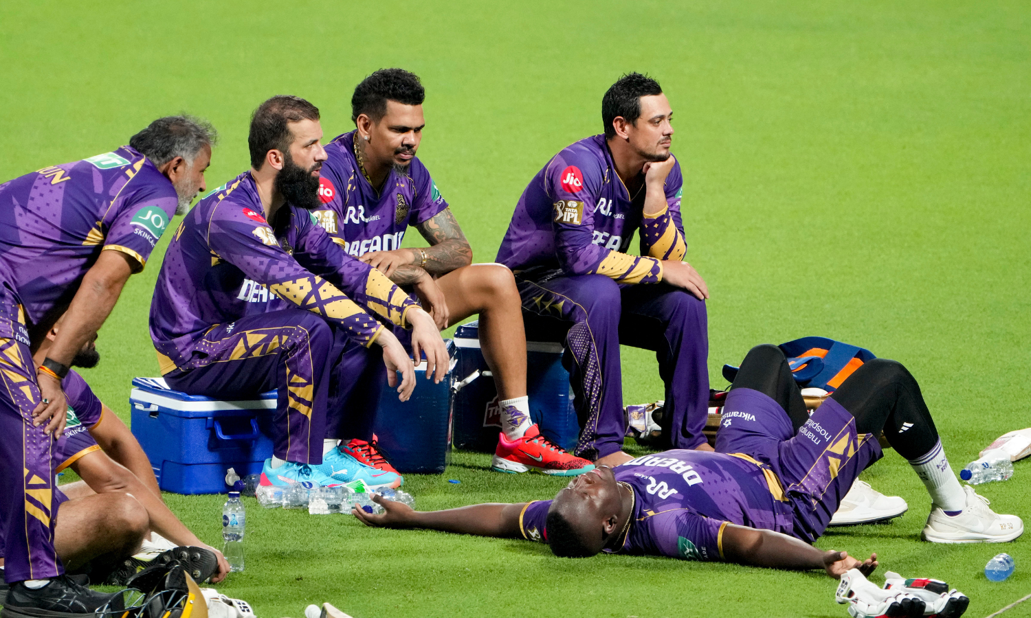 IPL 2025, DC vs KKR: Head-To-Head Record And Winning Probability