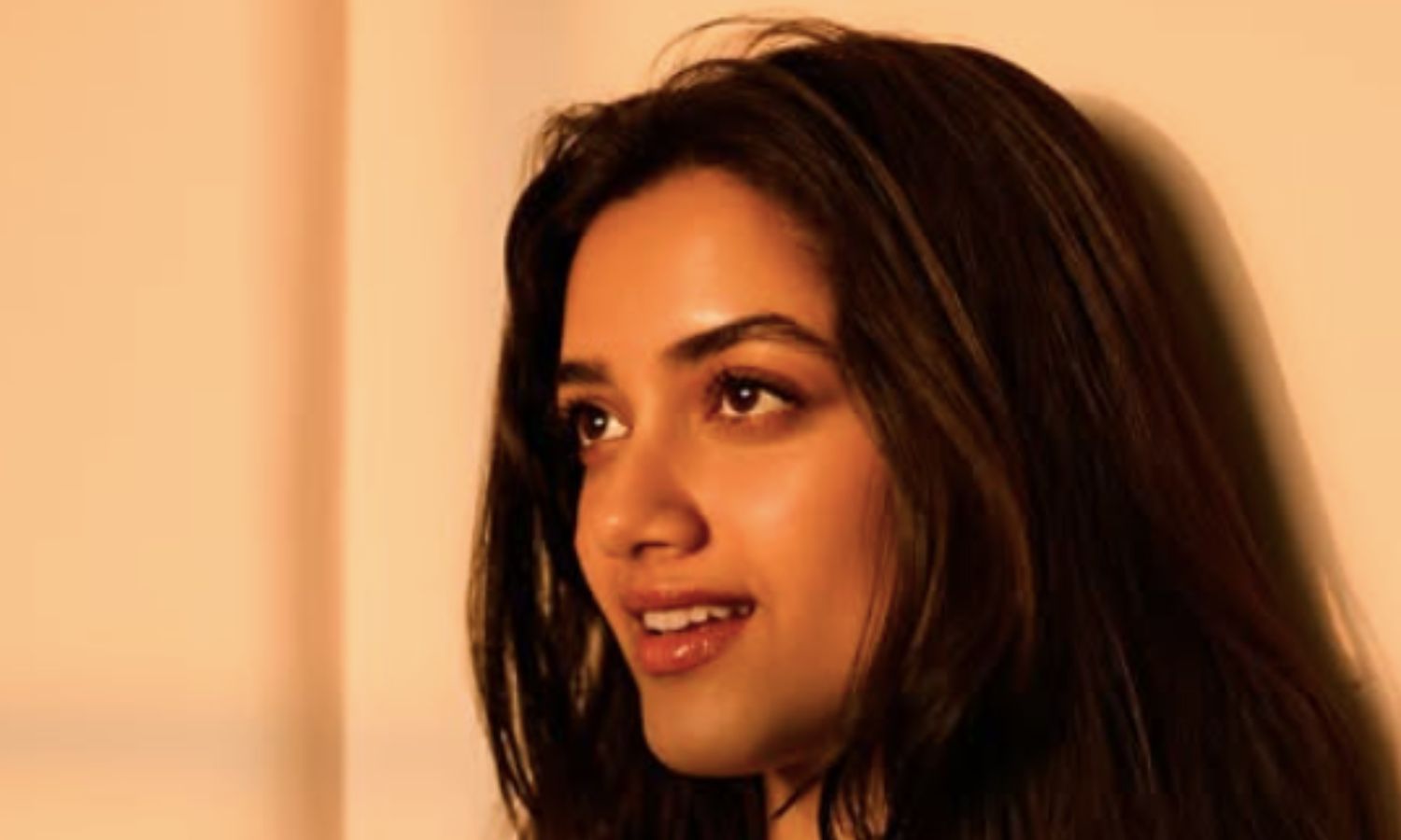 From Telugu Debut To Prabhas Buzz: Bhagyashri's Rising Star