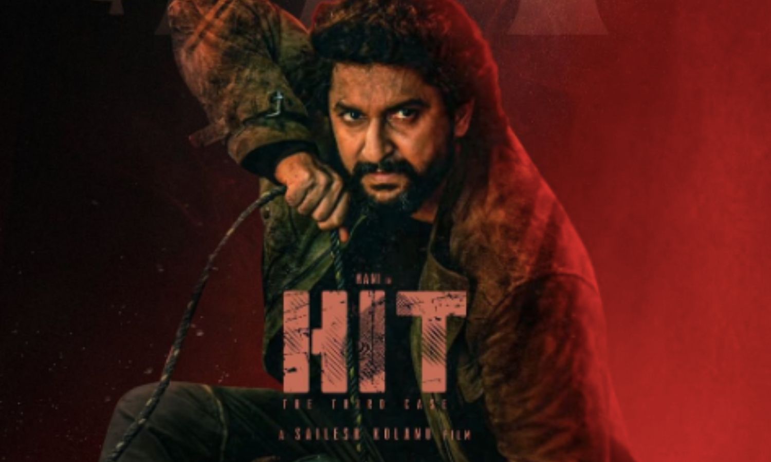 Nani’s HIT 3 Expected OTT Release Date!