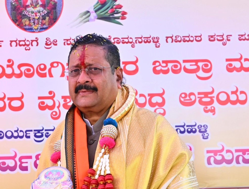 Karnataka: Yatnal Terms Shivanand Patil’s Resignation a Political Farce