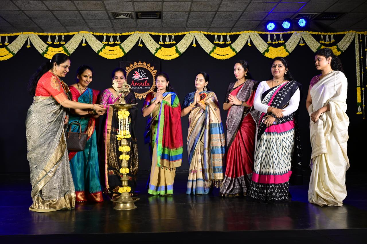 Melodious Footsteps Echo Through a Day of Dance