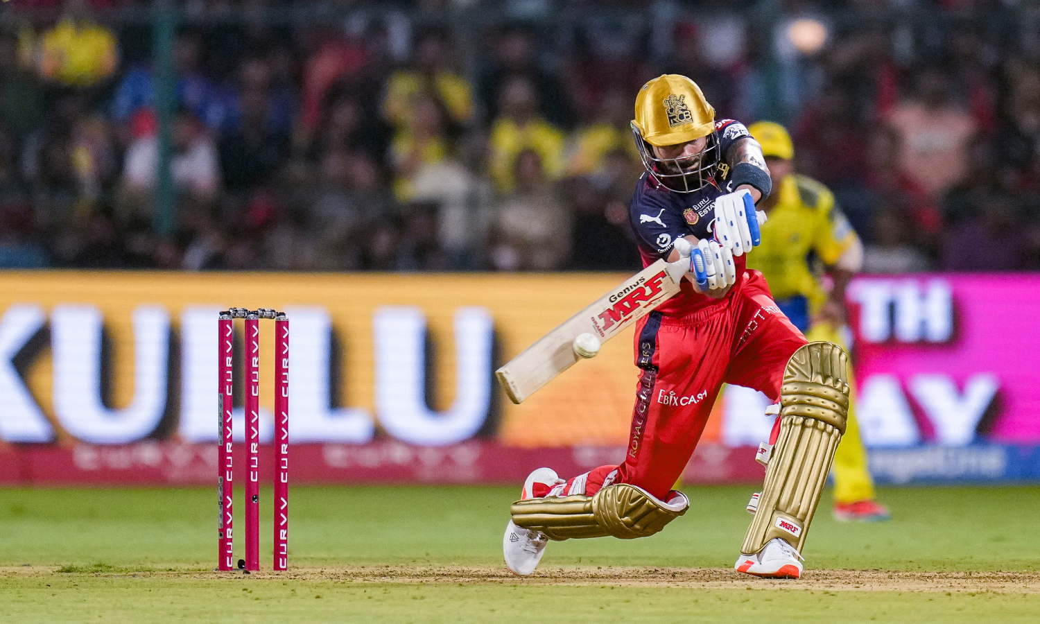 IPL 2025: Virat Kohli Pips Warner to Script History After 62-run Knock ...