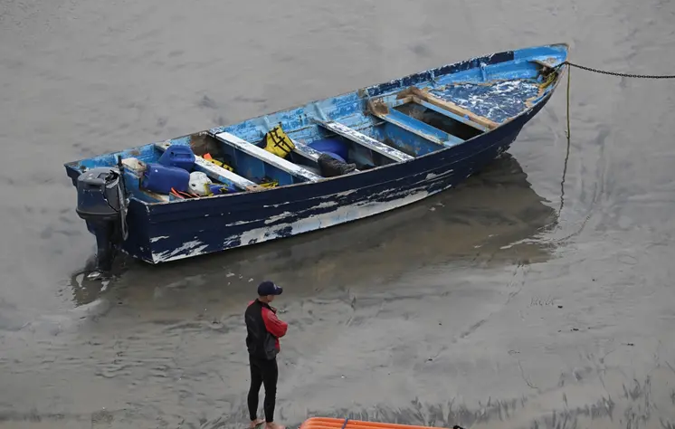 Indian Crew Member Missing After Falling Overboard Near Maldives