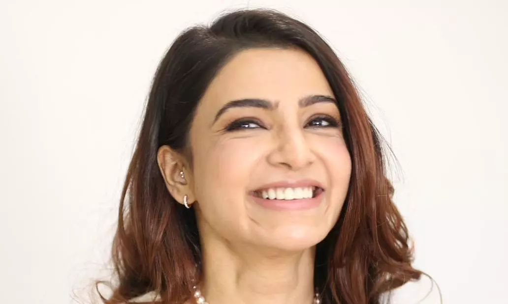Samantha Returns to the Spotlight with Subham Promotions