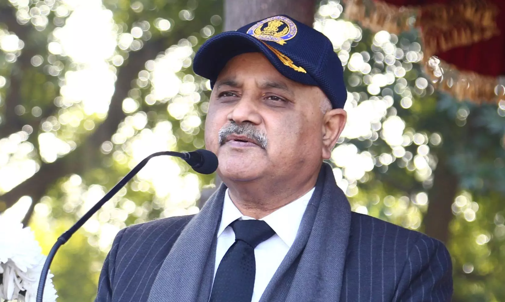 CBI Director Praveen Sood Gets Extension
