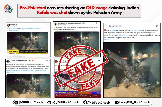 Truth Under Attack: Pak Propaganda Machine on Overdrive post Op Sindoor