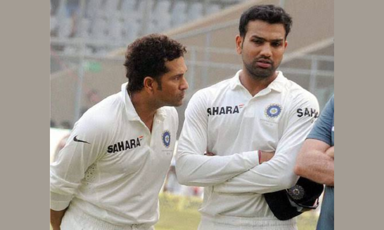 I Remember Presenting You The Test Cap: Sachin's Heartfelt Note For Rohit
