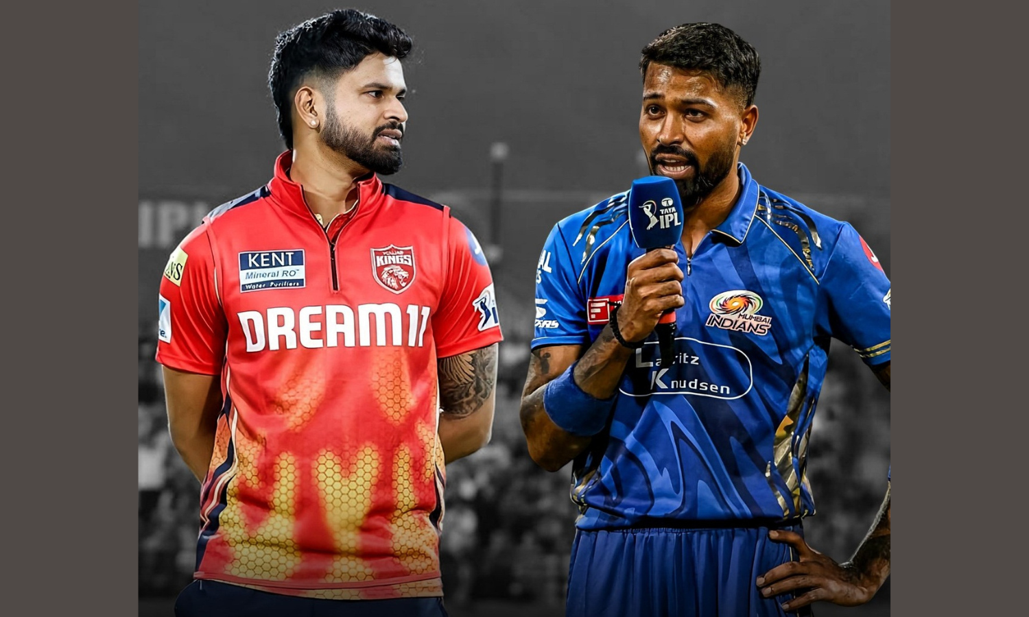 IPL 2025: MI vs PBKS Match Relocated As India-Pakistan Tensions Intensify