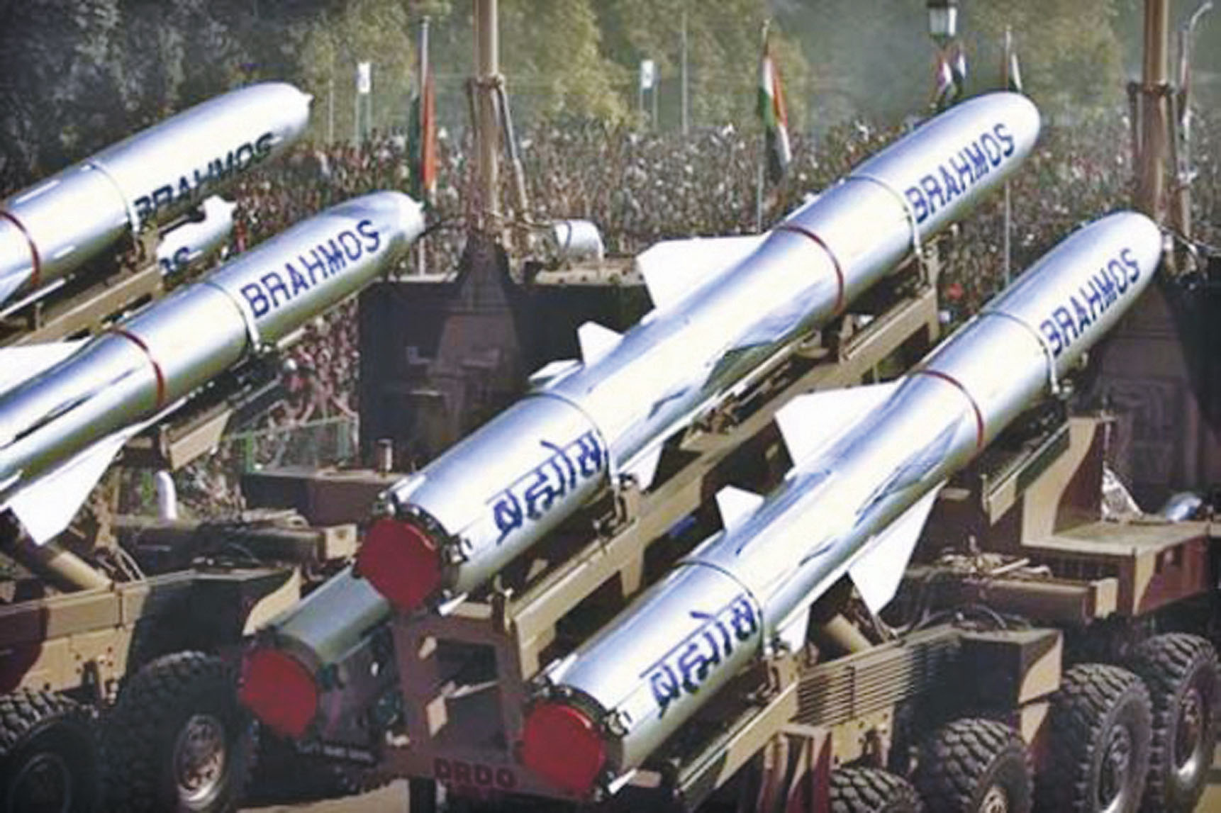BrahMos Missile Factory To Be Inaugurated in Lucknow on May 11