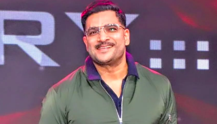 Chaithu Jonnalagadda Makes A Mark With HIT 3