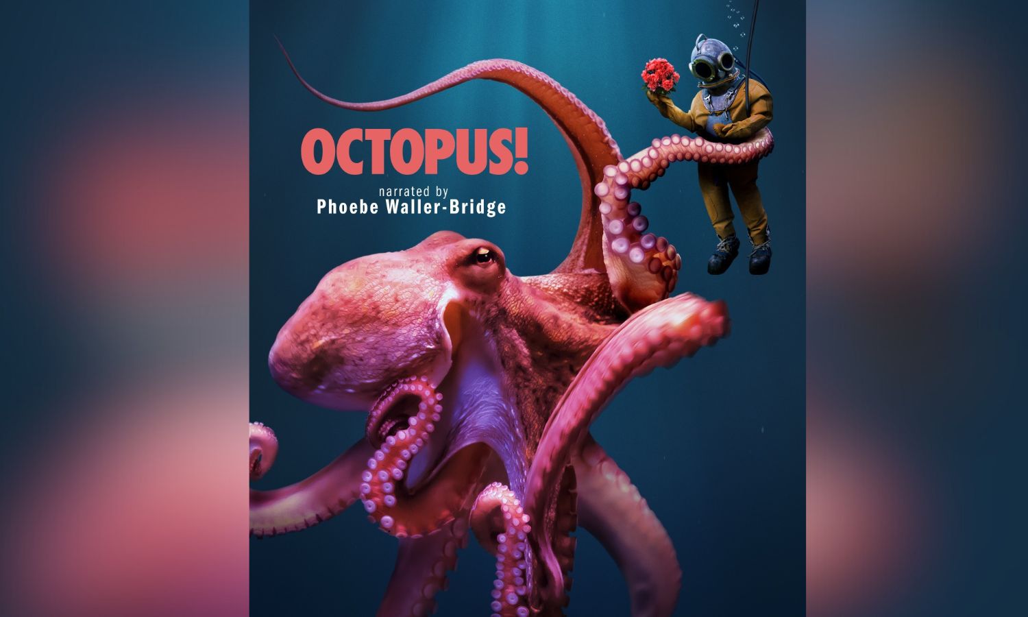 Phoebe Waller-Bridge Explores One of Ocean’s Smartest Creature in ...