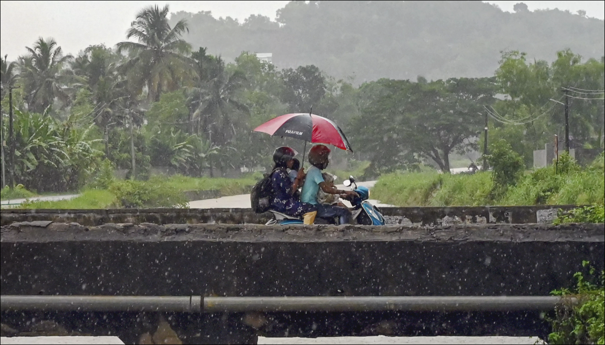 India’s Monsoon Is Changing, And It’s Reshaping Agriculture And Climate ...