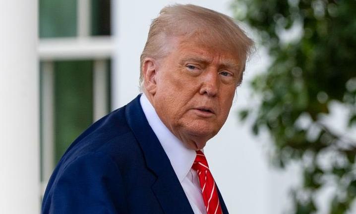 Trump Calls Greta Thunberg Strange, Suggests Anger Management After ...