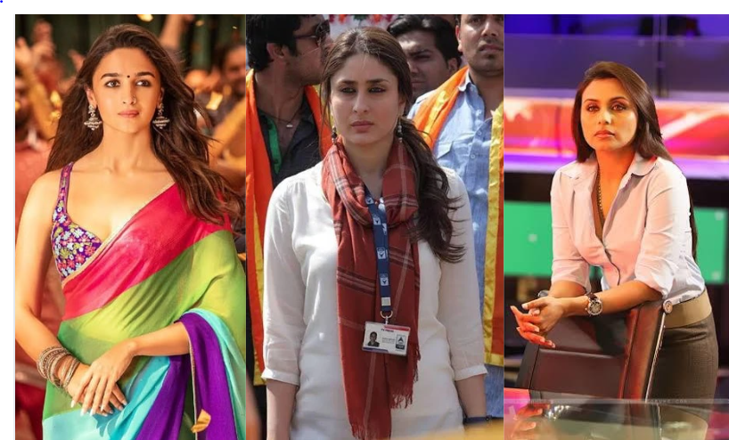 TOP 6 Actresses Who've Played On-Screen Journalists