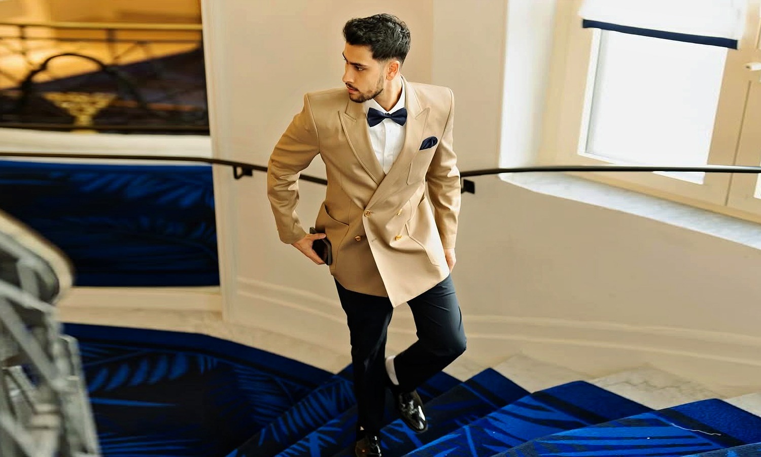 Vedant Mahajan to Mark His Third Presence at Cannes 2025