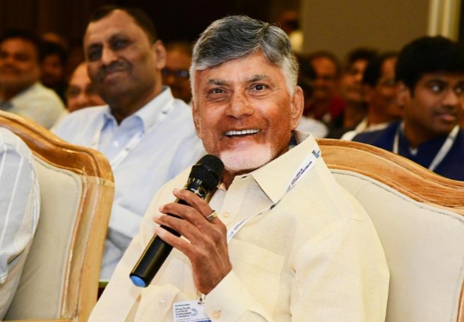 AP Aims To Create New Record: CM