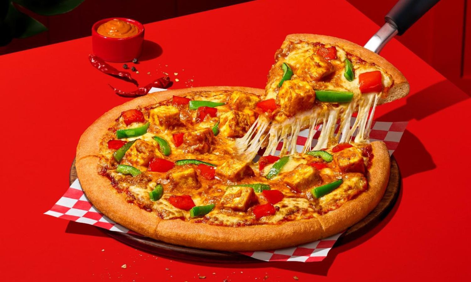 Pizza Hut's Juicylicious Pizza Range: A Game-Changer