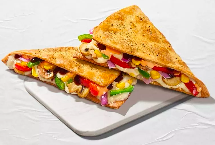 A Slice Above the Rest