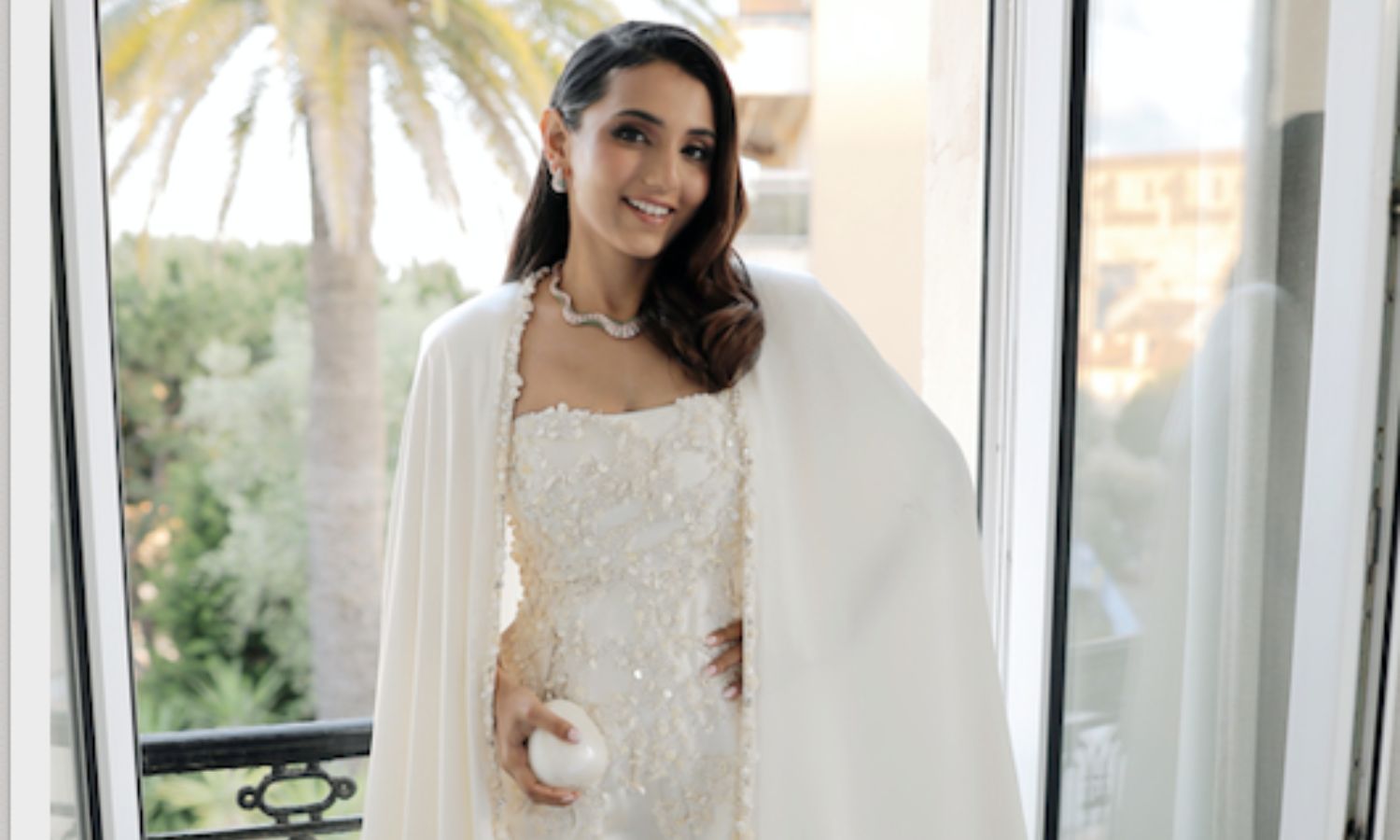 Masoom Minawala Champions Indian fashion At Cannes 2025