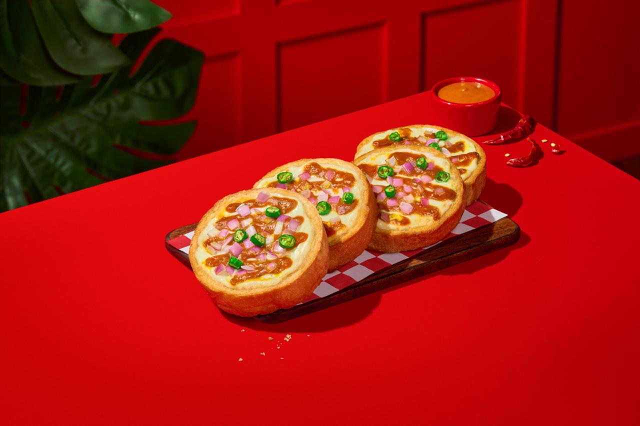 Pizza Hut's Juicylicious Pizza Range: A Game-Changer Food and Recipes