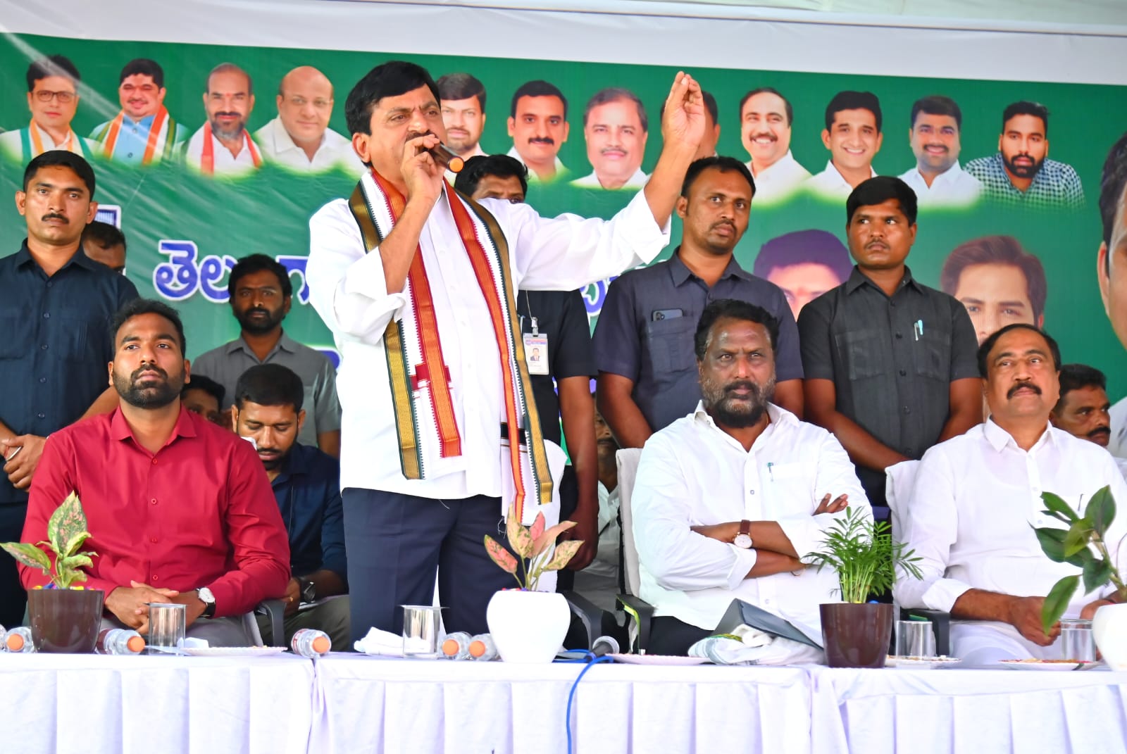 Bhu Bharati a Model for India: Ponguleti