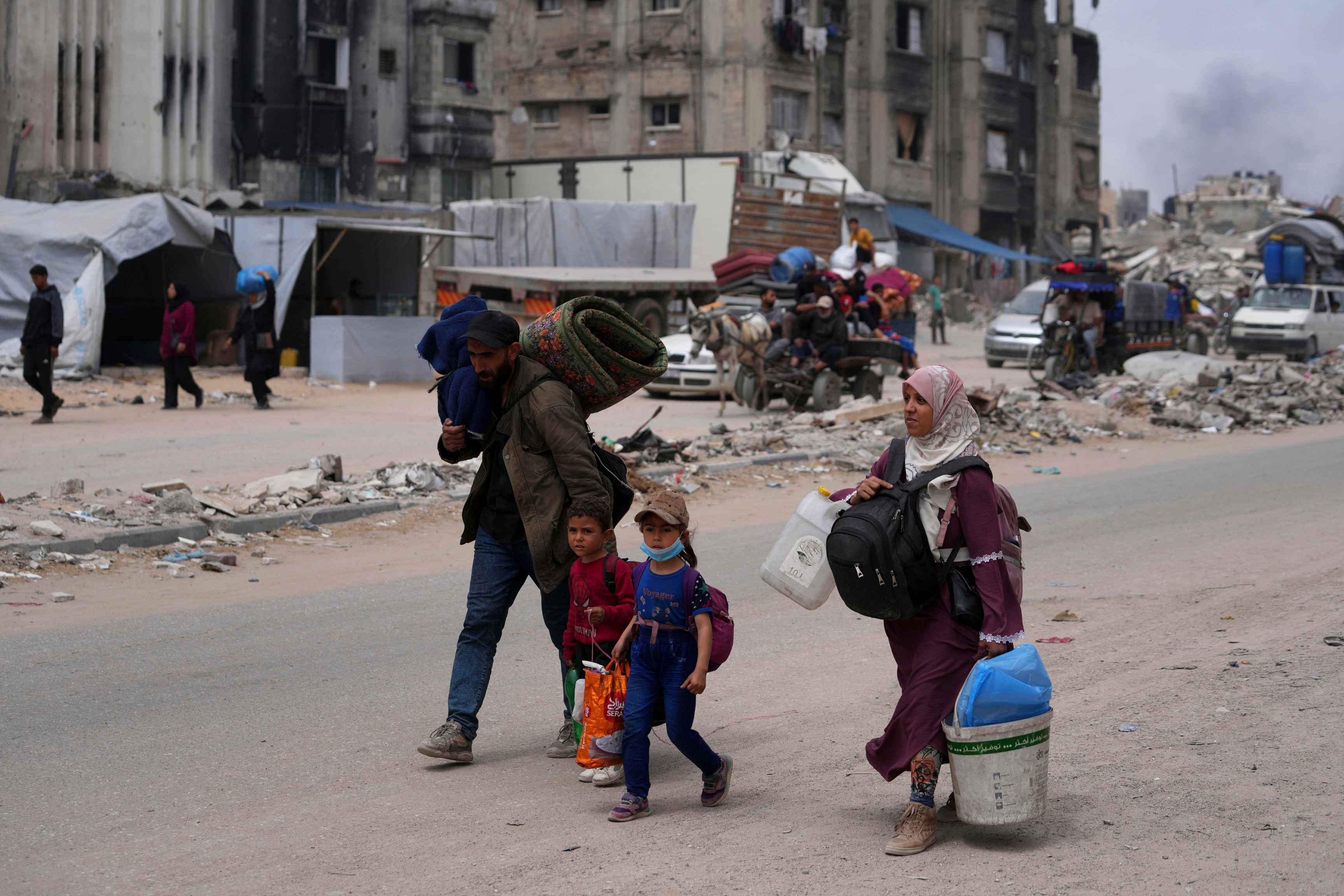 Israel to Allow Food into Gaza After Two Month Blockade