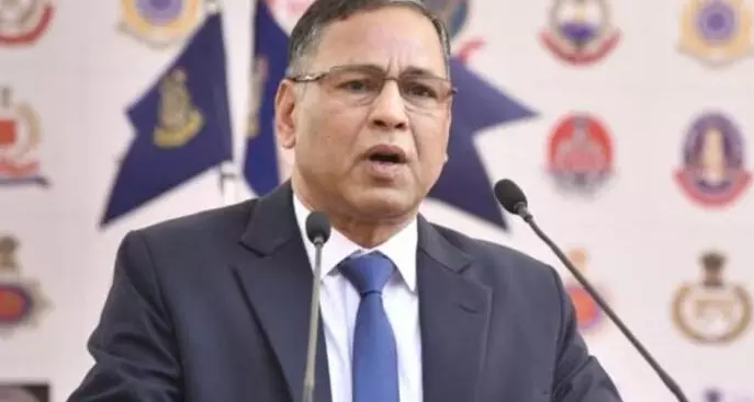 IB Chief Tapan Deka Gets One-Year Extension Till June 2026