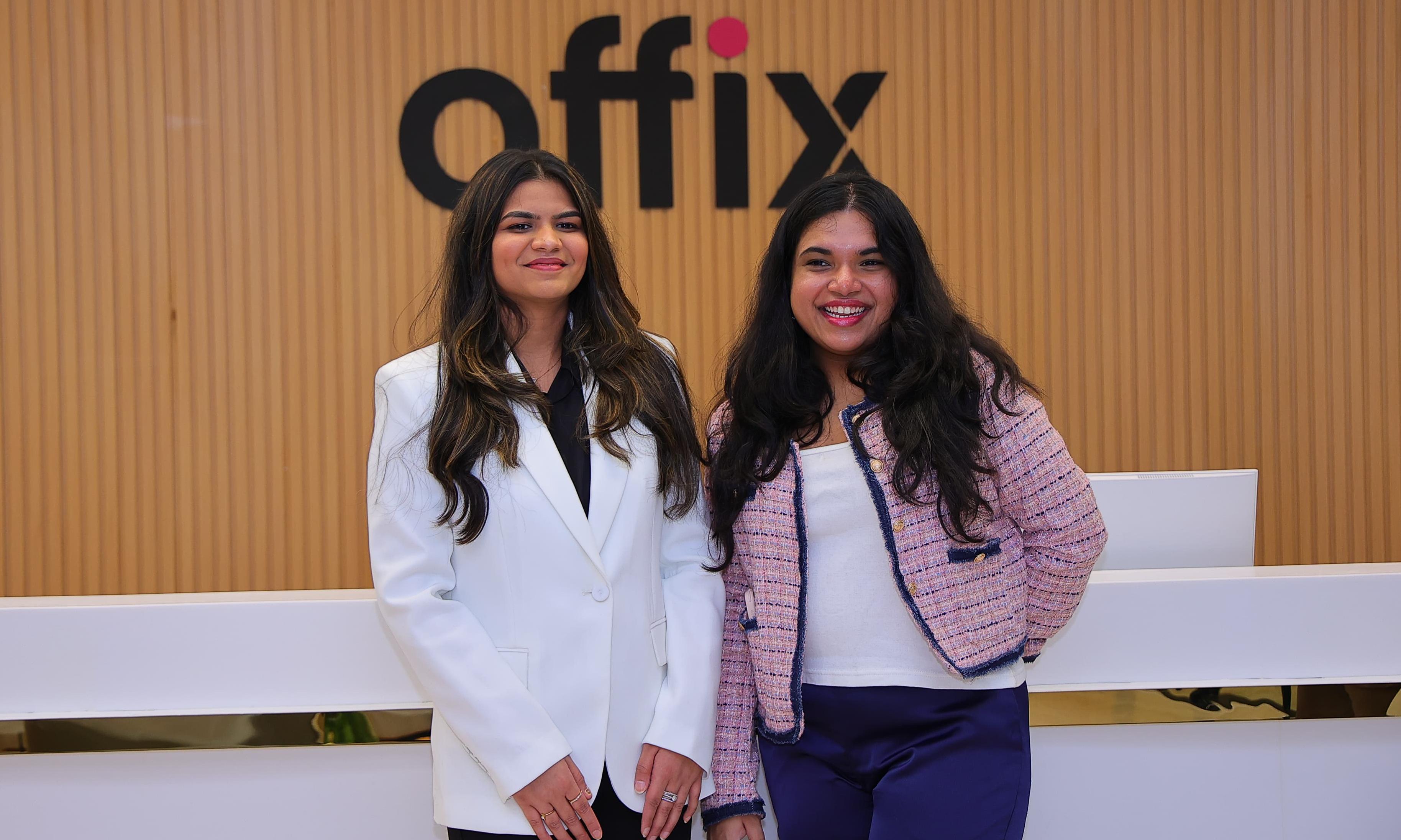 Offix Launches Flagship Co-working Space at Commerzone Raidurg