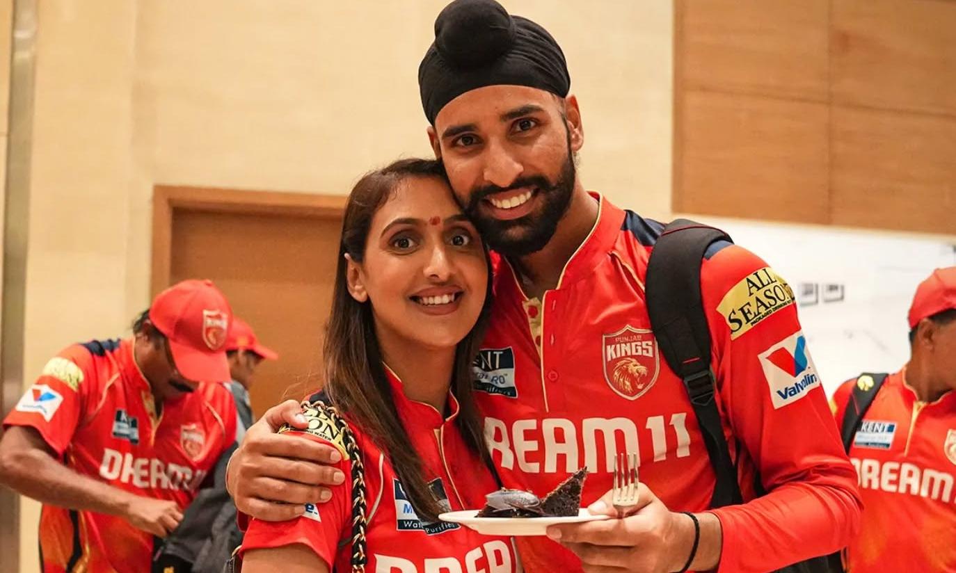 Harpreet Brar’s Triumph: A Celebration of Love, Family, and Dedication