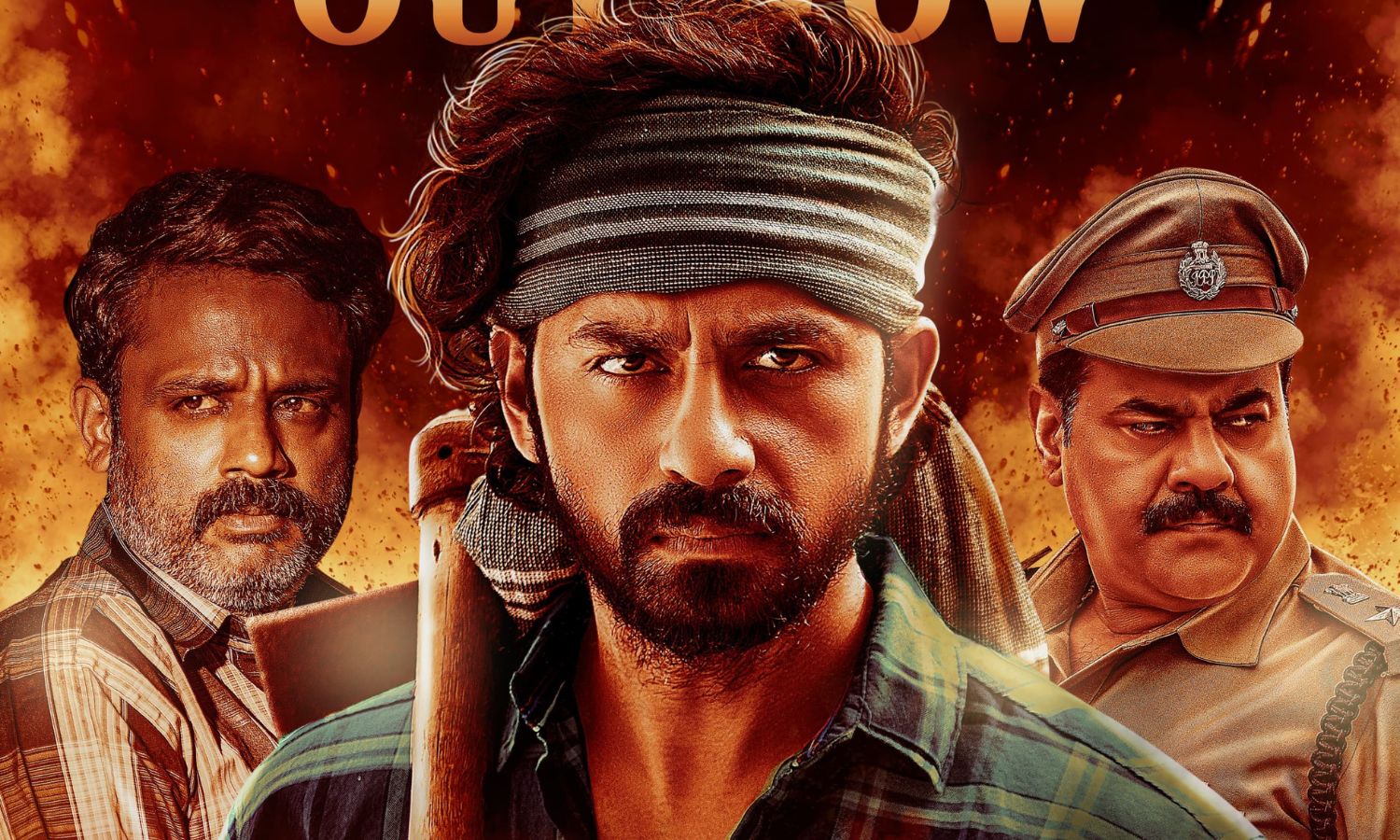 Actor Yash's Mother Debuts As Producer With Kothalavadi, Shares Teaser