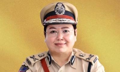 Senior IPS Officer Abhilasha Bisht Relieved from AP Cadre