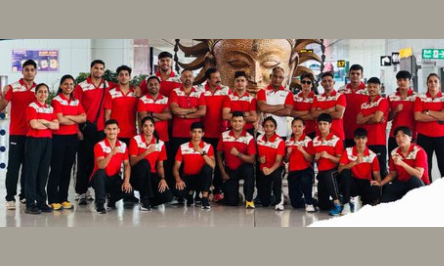 Boxing: India Names 19-Member Squad for Thailand Open