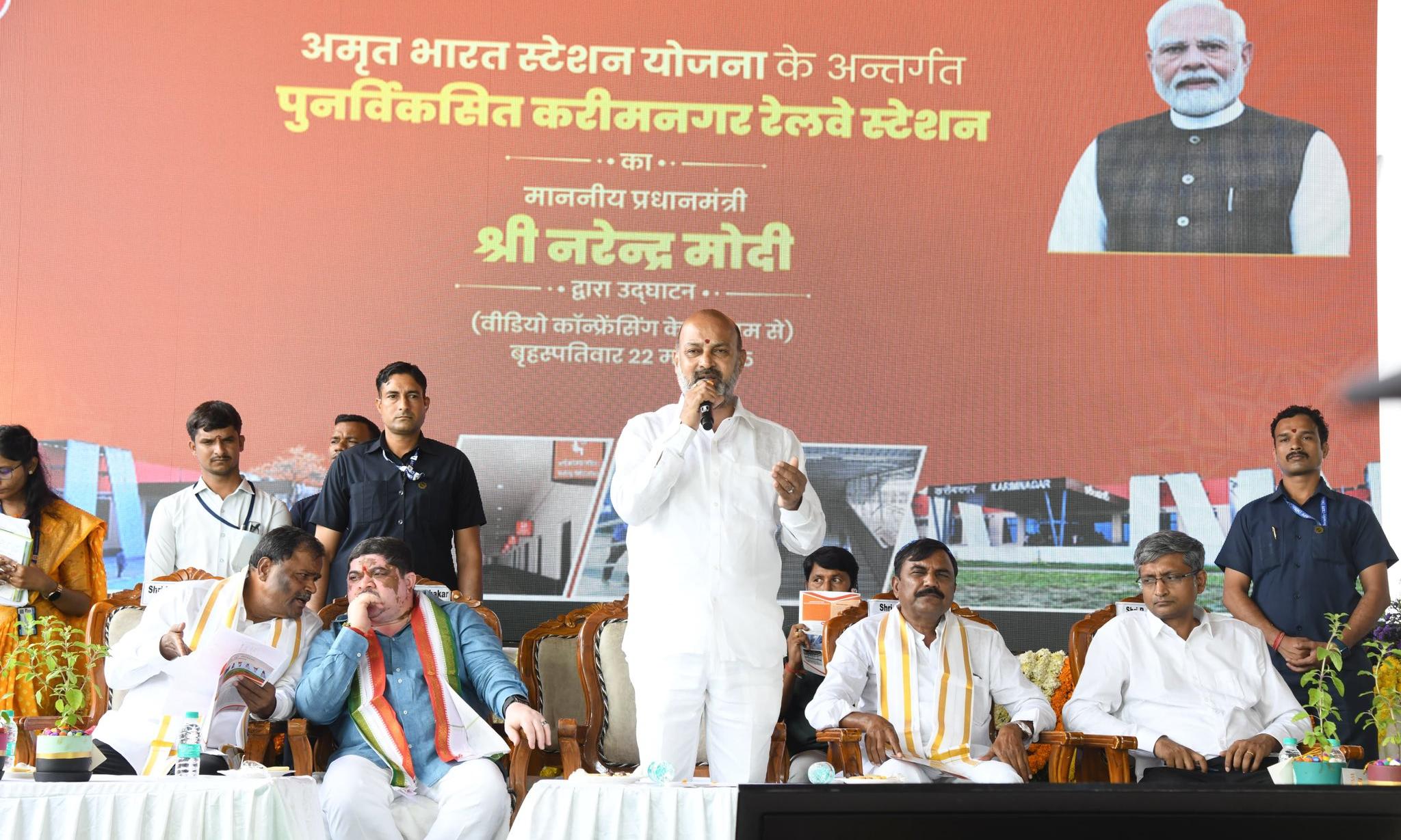 Developing Transport System for New India: Bandi