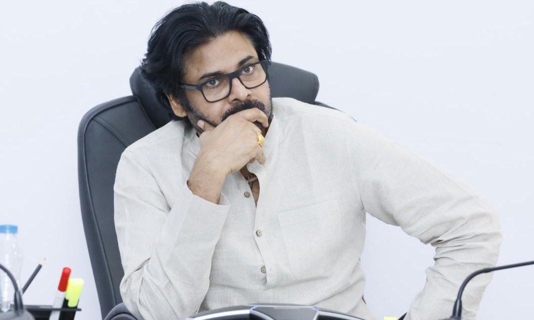 AP Dy CM Pawan Launches Mana Ooru-Mata Manthi
