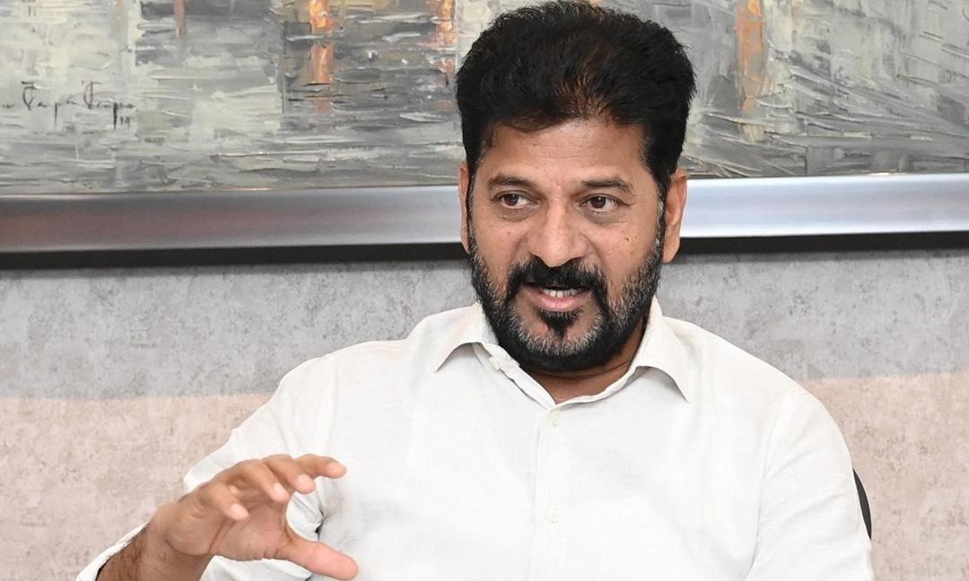 Poll Cases were Politically Motivated, Says Revanth